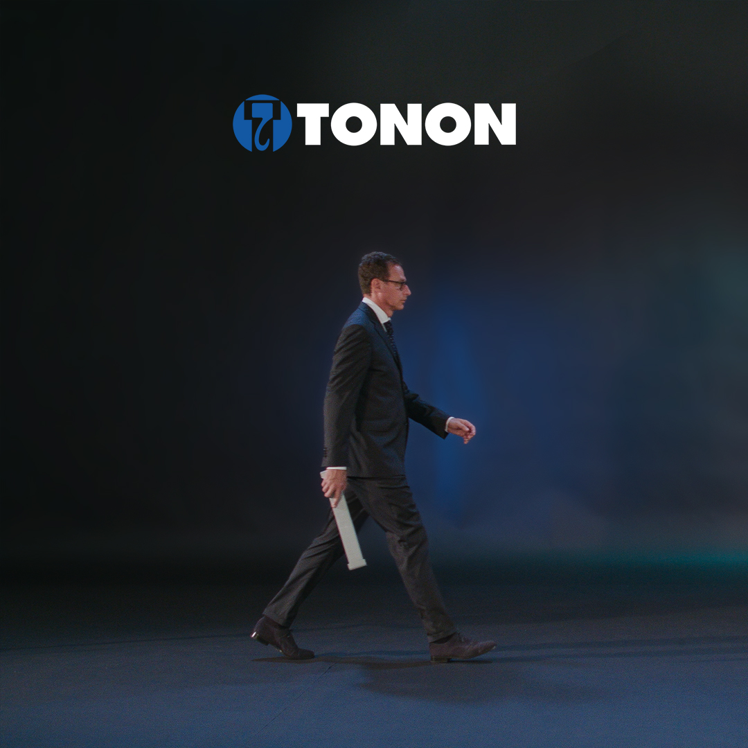 Tonon - Bear in glasses